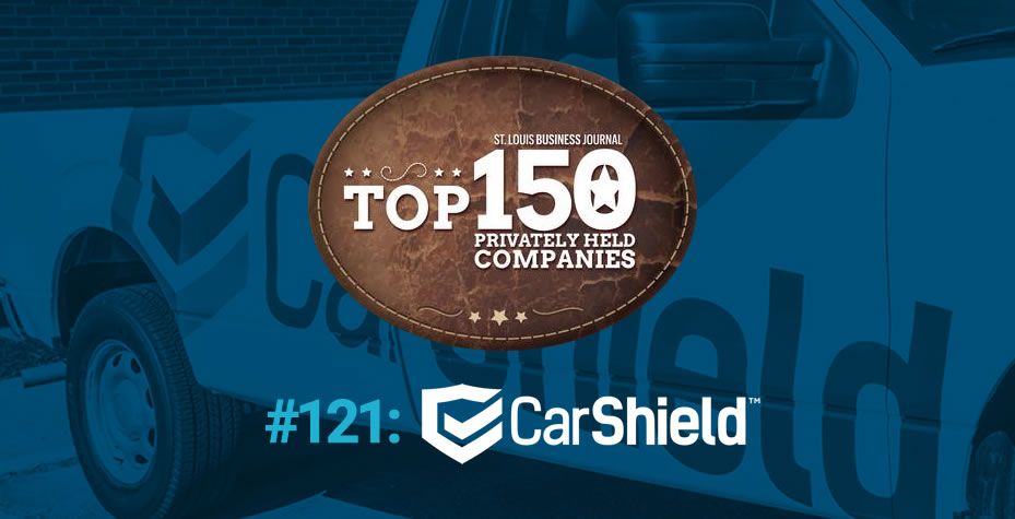 Top 150 2017 Privately Held Companies In St. Louis: No. 121 CarShield ...