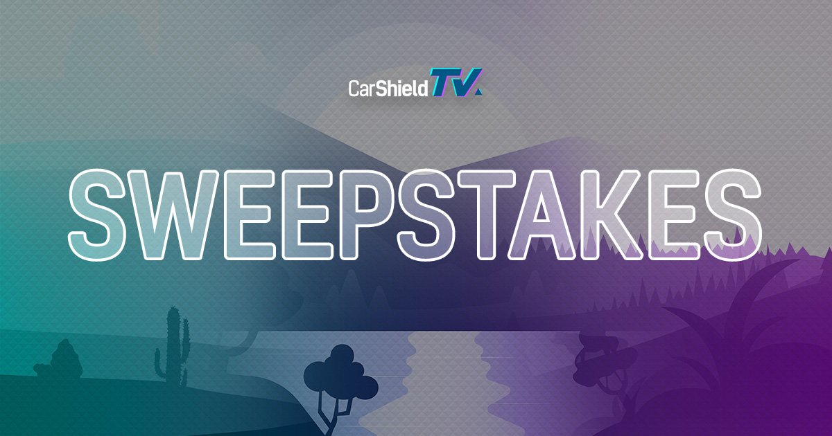 Sweepstakes - CarShield Zamboni RC Cooler Sweepstake