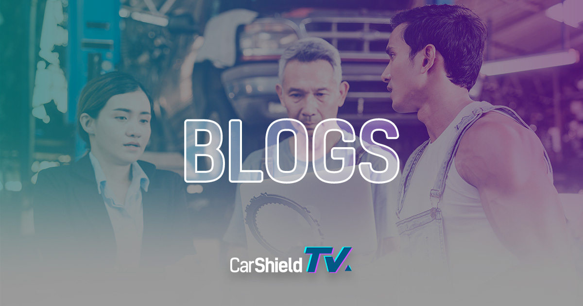 Blogs - CarShield TV | Watch or Read Informational Car Content