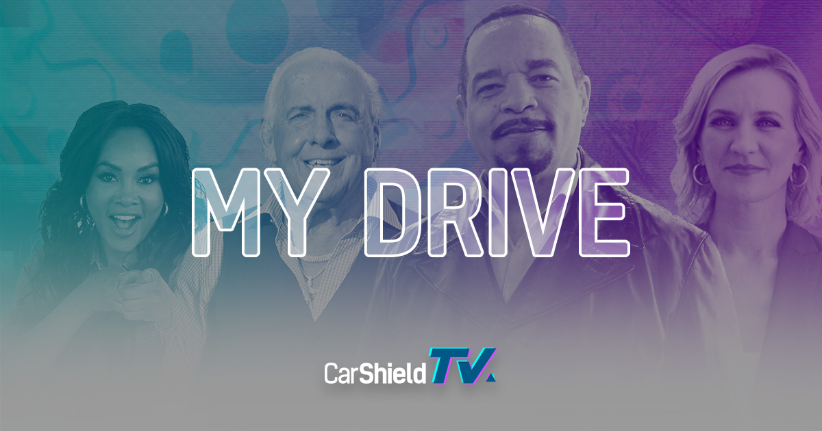 My Drive - CarShield TV | Interviews About What Motivates Us