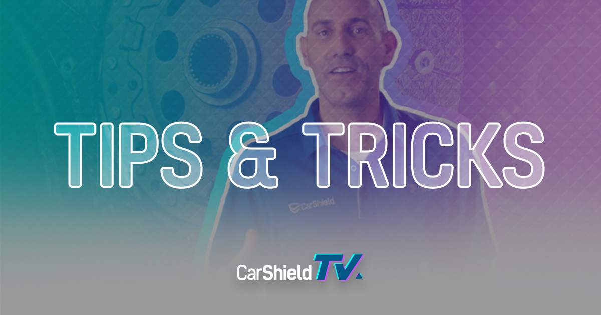 Tips and Tricks - CarShield TV | Tips to Prolong Vehicle Life